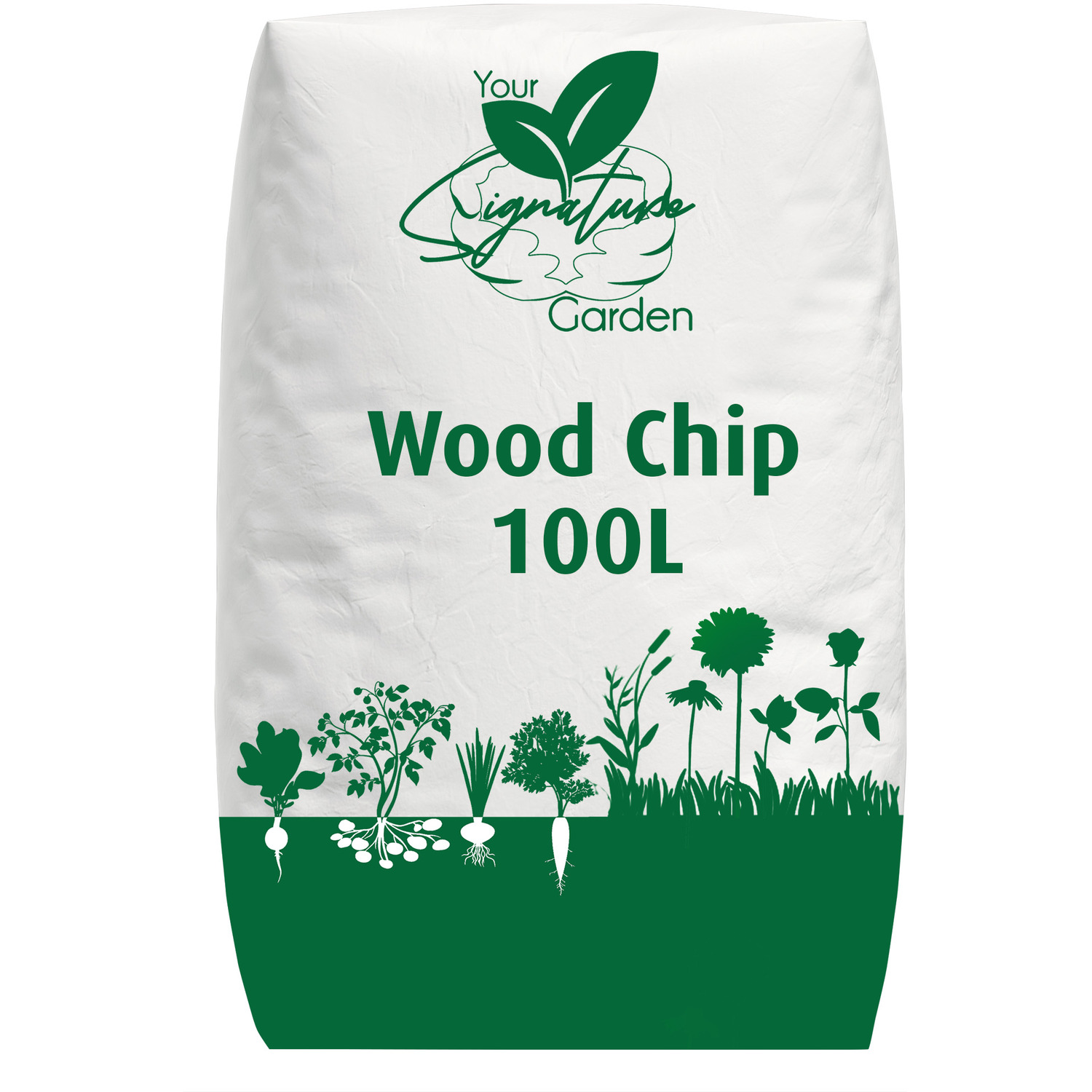 Laeto Your Signature Garden Wood Chip