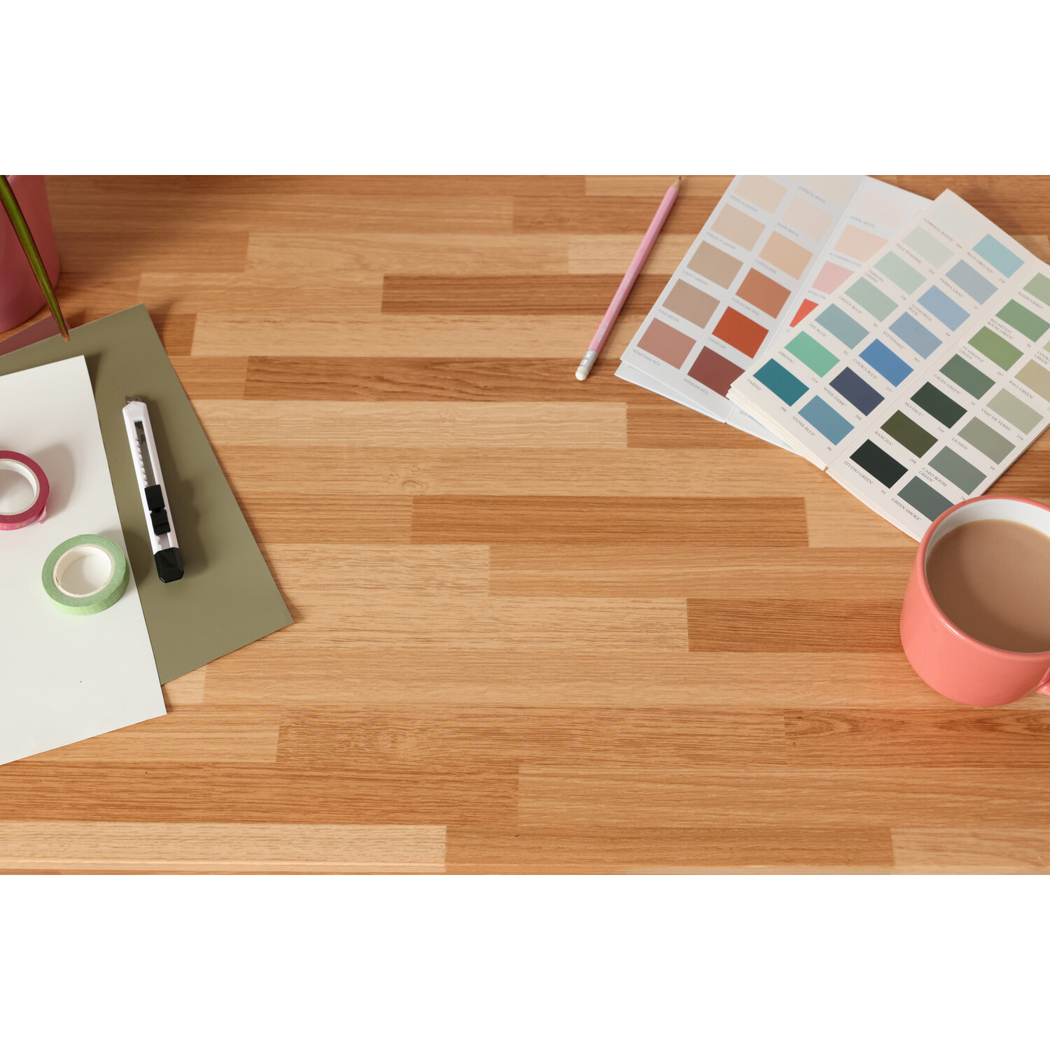 d-c-fix Modern Butcher Block Self Adhesive Film