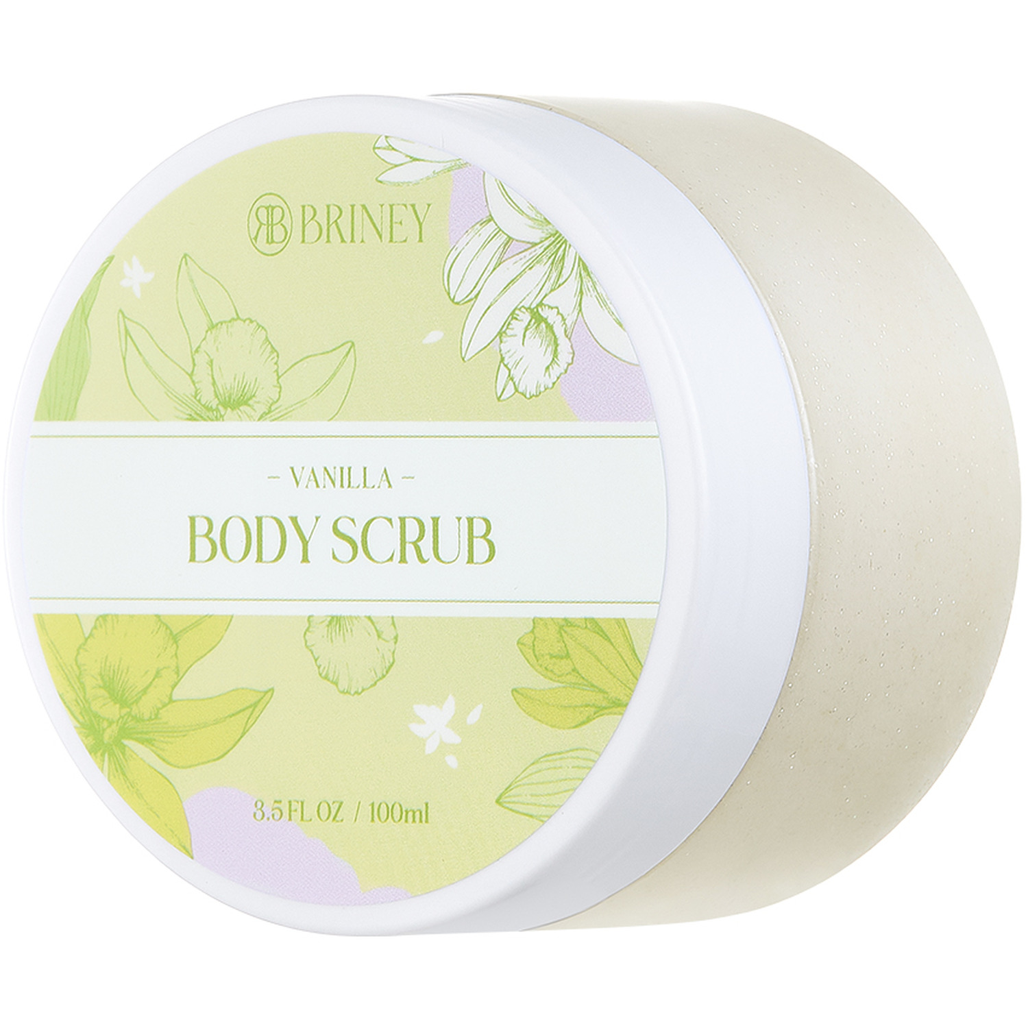 Gift Set Vanilla Scented Spa Bath Collection