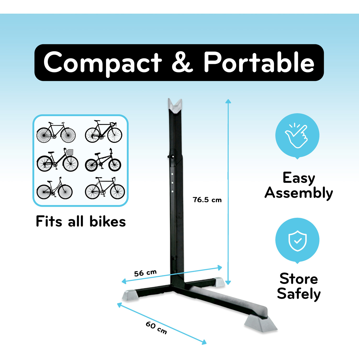 Bike Nook Bicycle Stand Pro