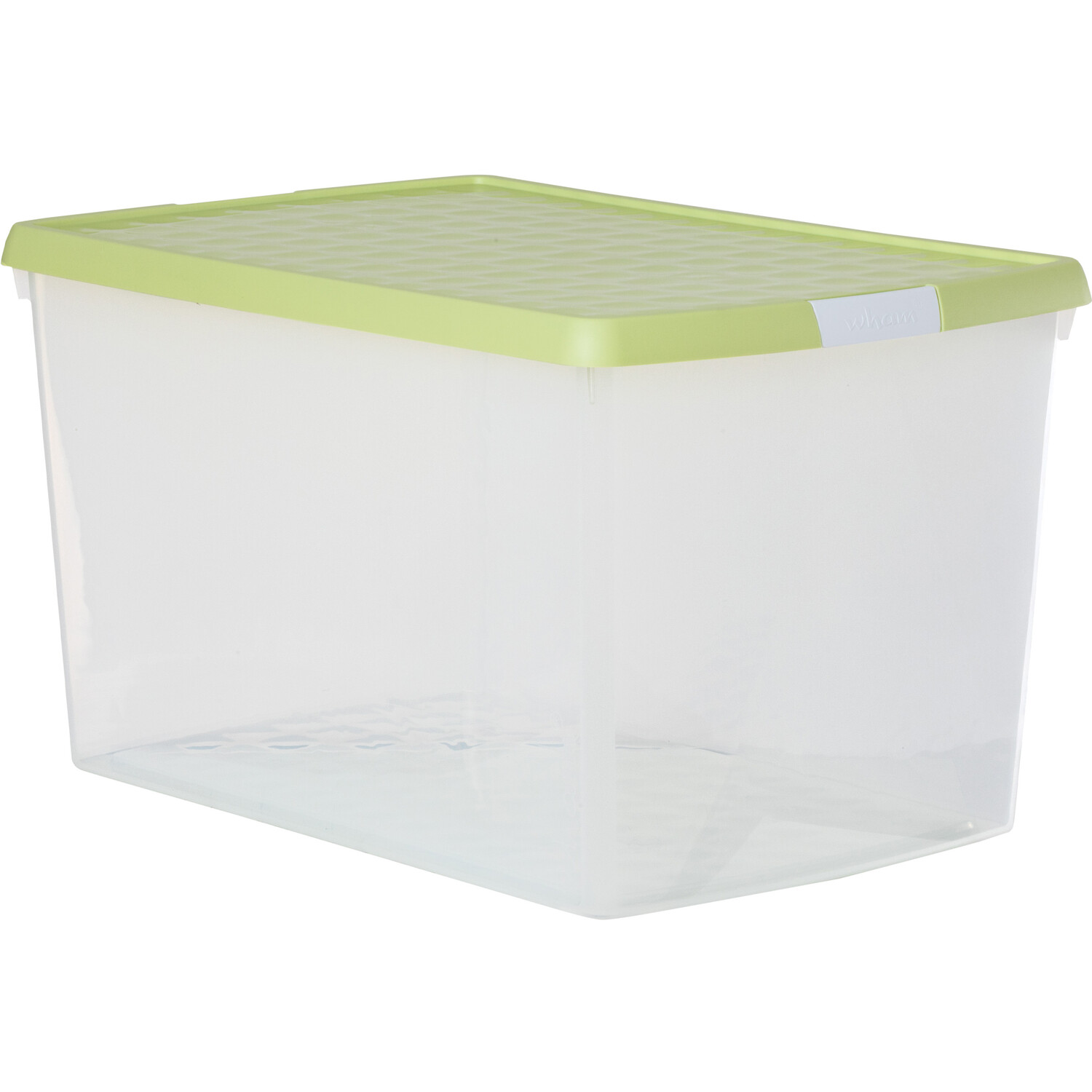 Wham Storage Box with Clip On Lid