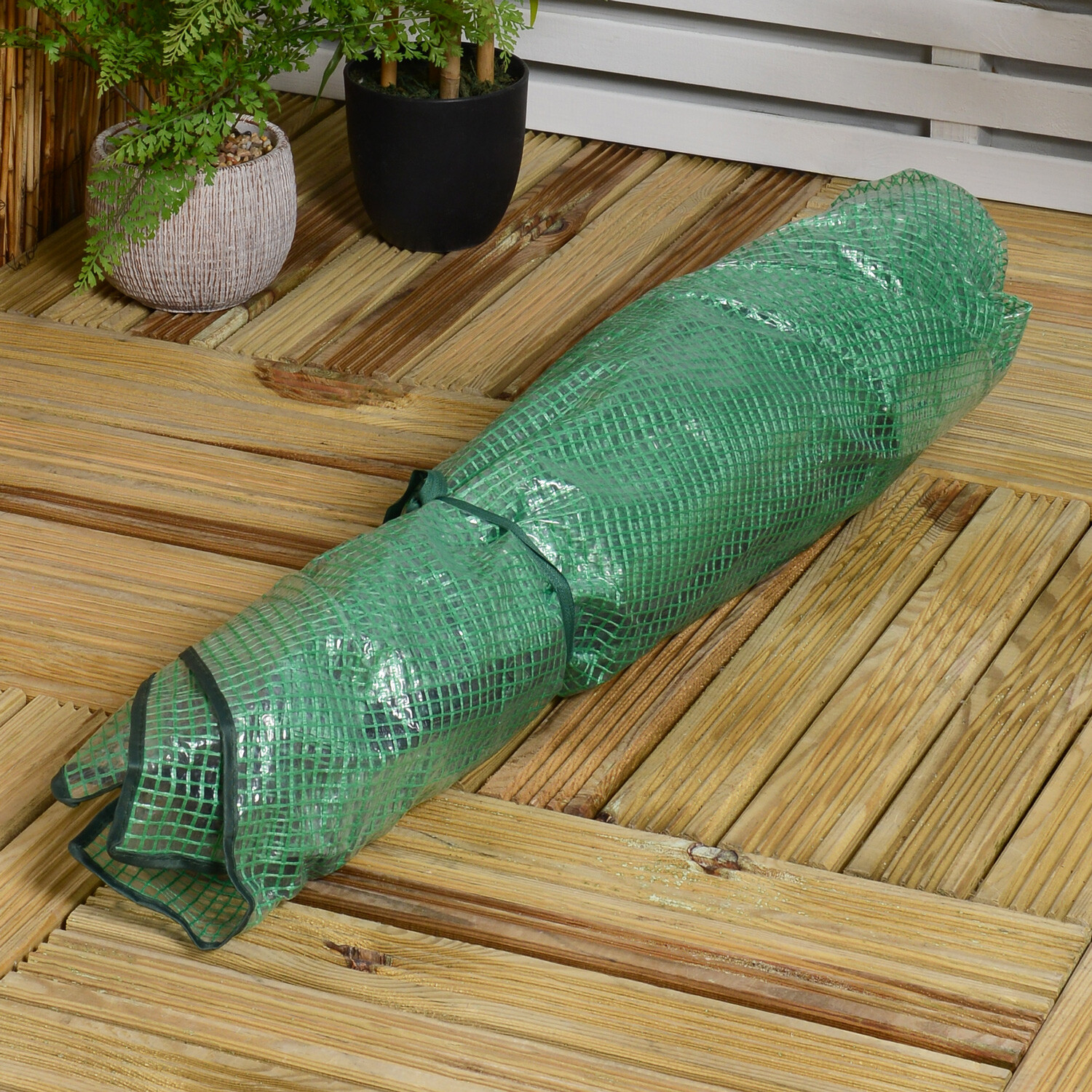One Click Pop Up Growhouse