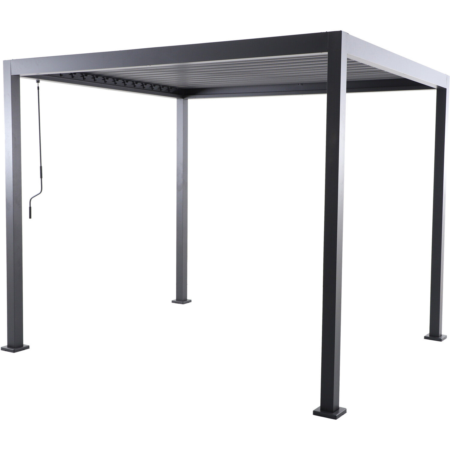 Ezra Aluminium and Steel Pergola