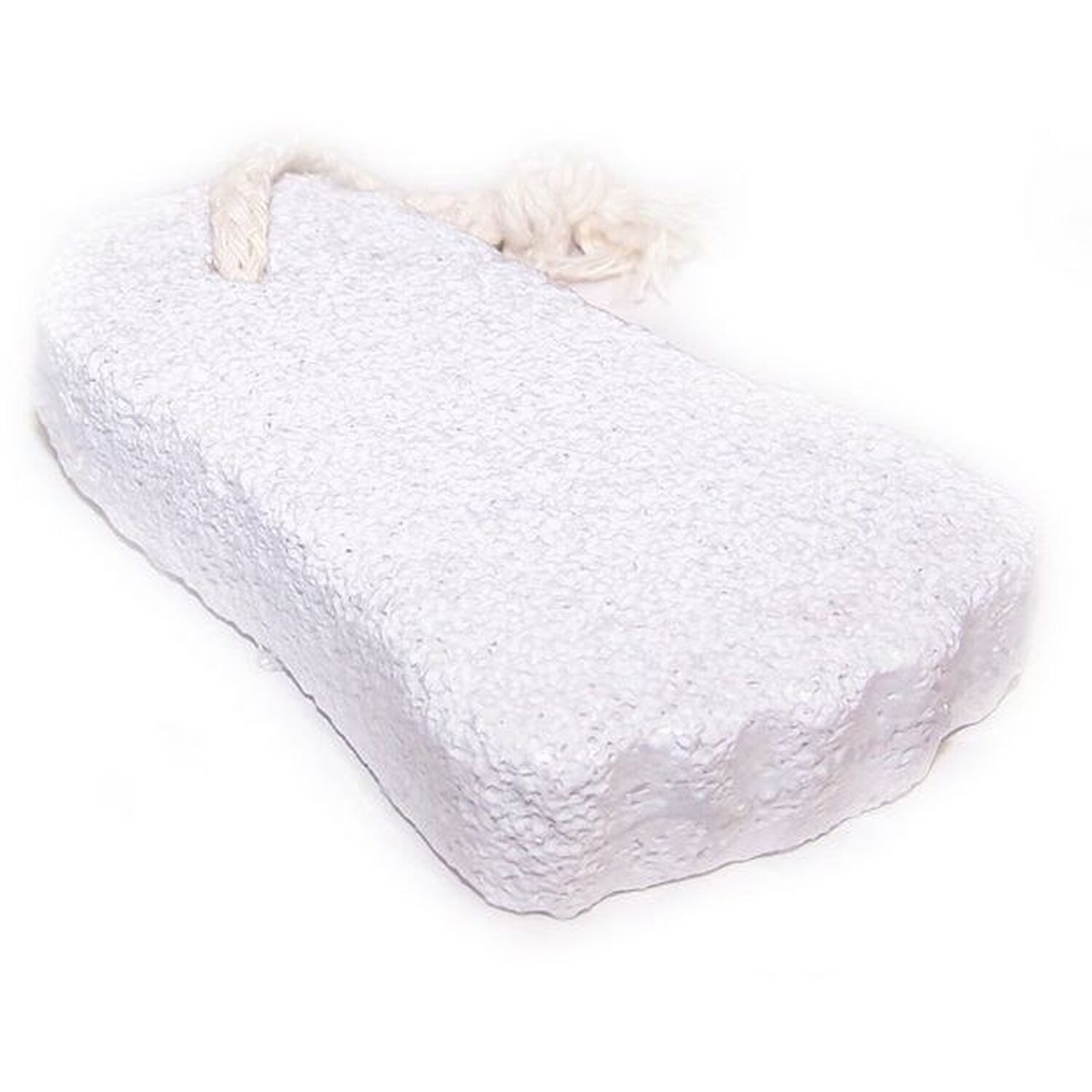 Foot Shaped Pumice Scrub Stone