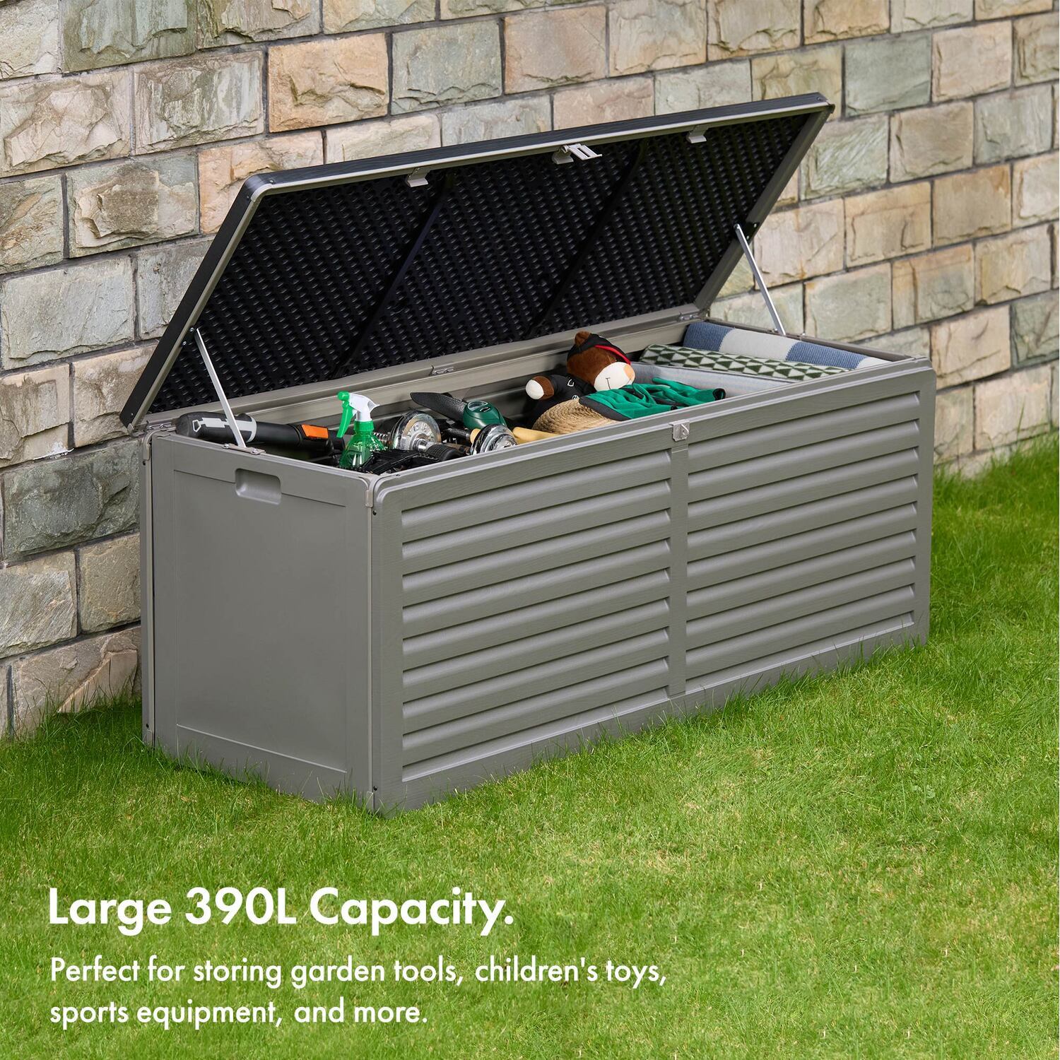 Outdoor Garden Storage Box