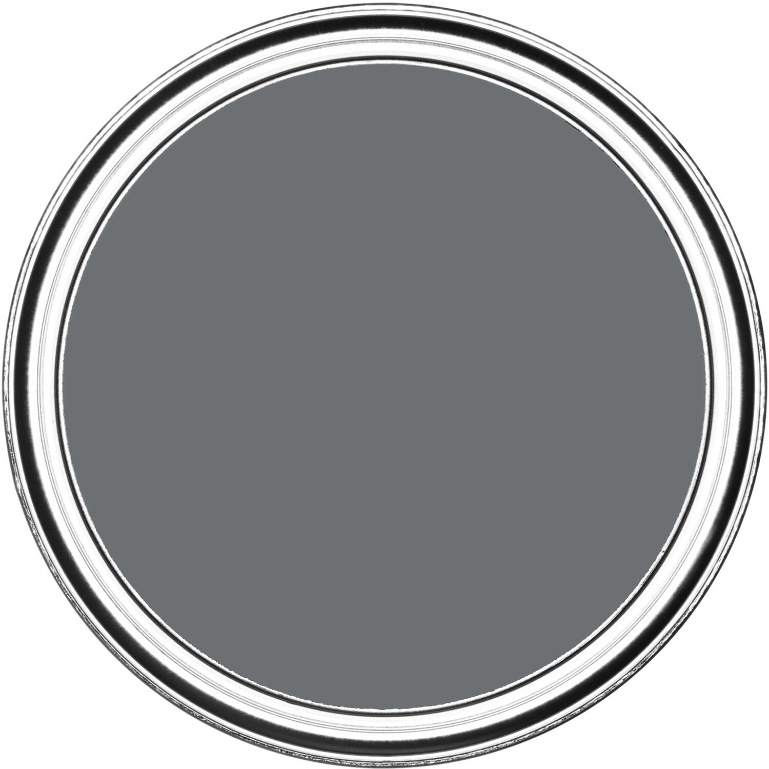 Rust-Oleum Garden Paint in Matt Finish - MID-ANTHRACITE 750ml