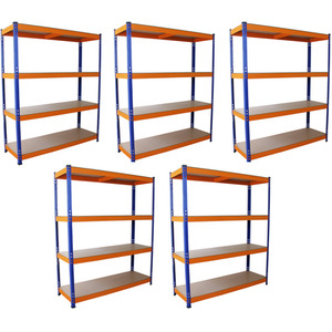 5x S Rax Racking 150cm x 50 cm