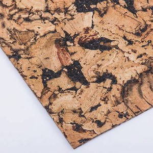 Decorative Wall Cork - Black