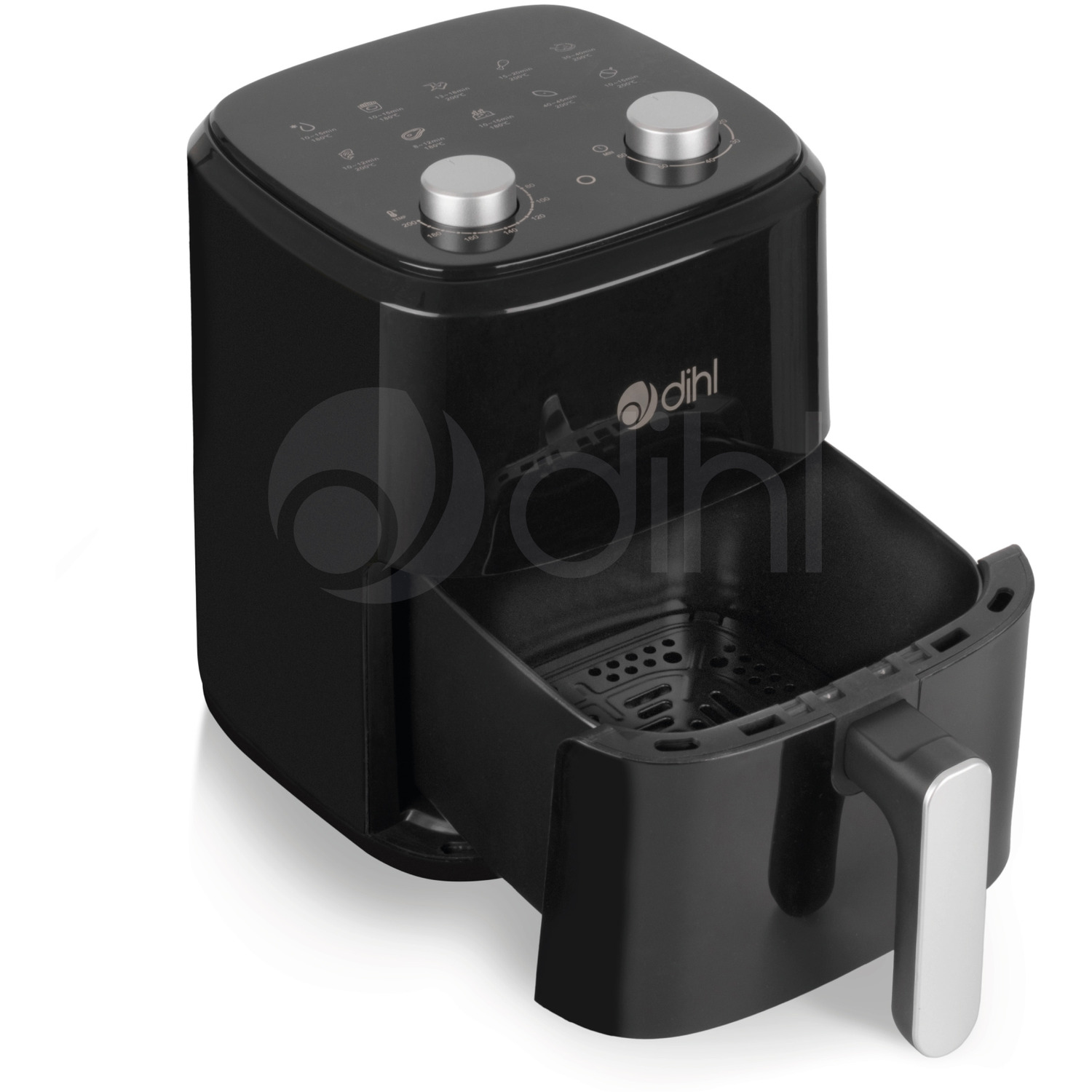 DIHL Family Size Air Fryer