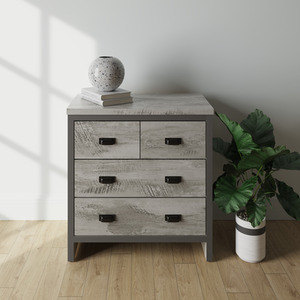Boston 2 plus 2 Drawer Chest