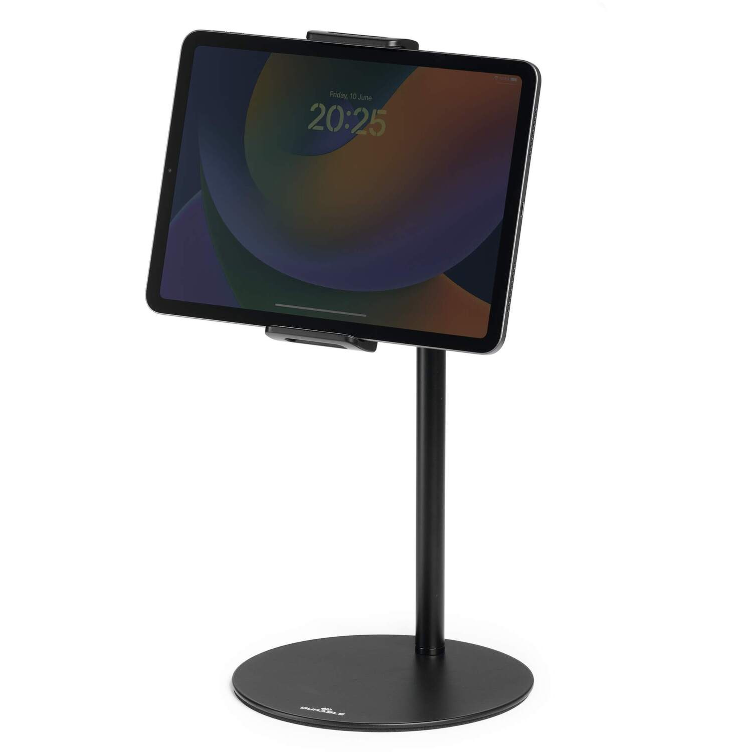 Durable TWIST 360 Gooseneck Tablet and Phone Holder iPad Desk Stand