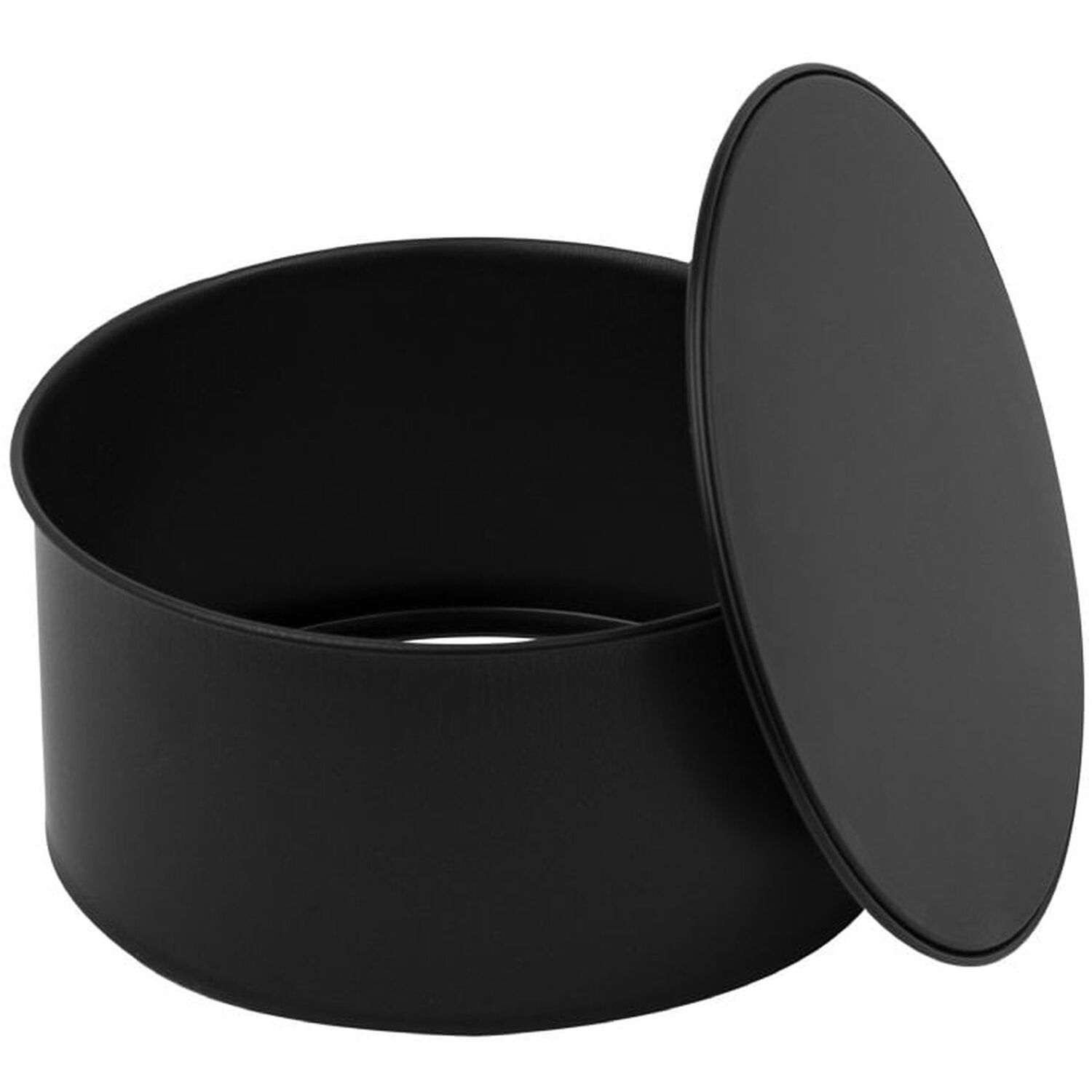 Wham 8 Inch Loose Bottom Round Cake Tin Deep Non Stick Baking Tin 19.5 ...