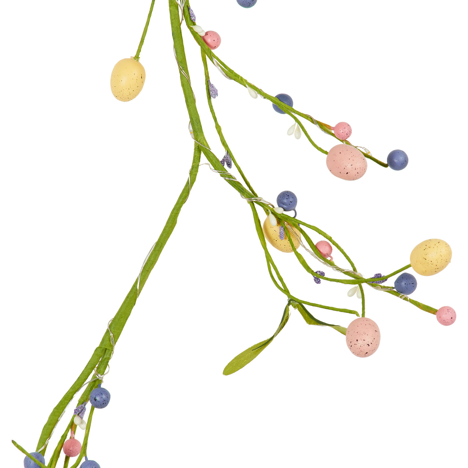 LED Easter Garland