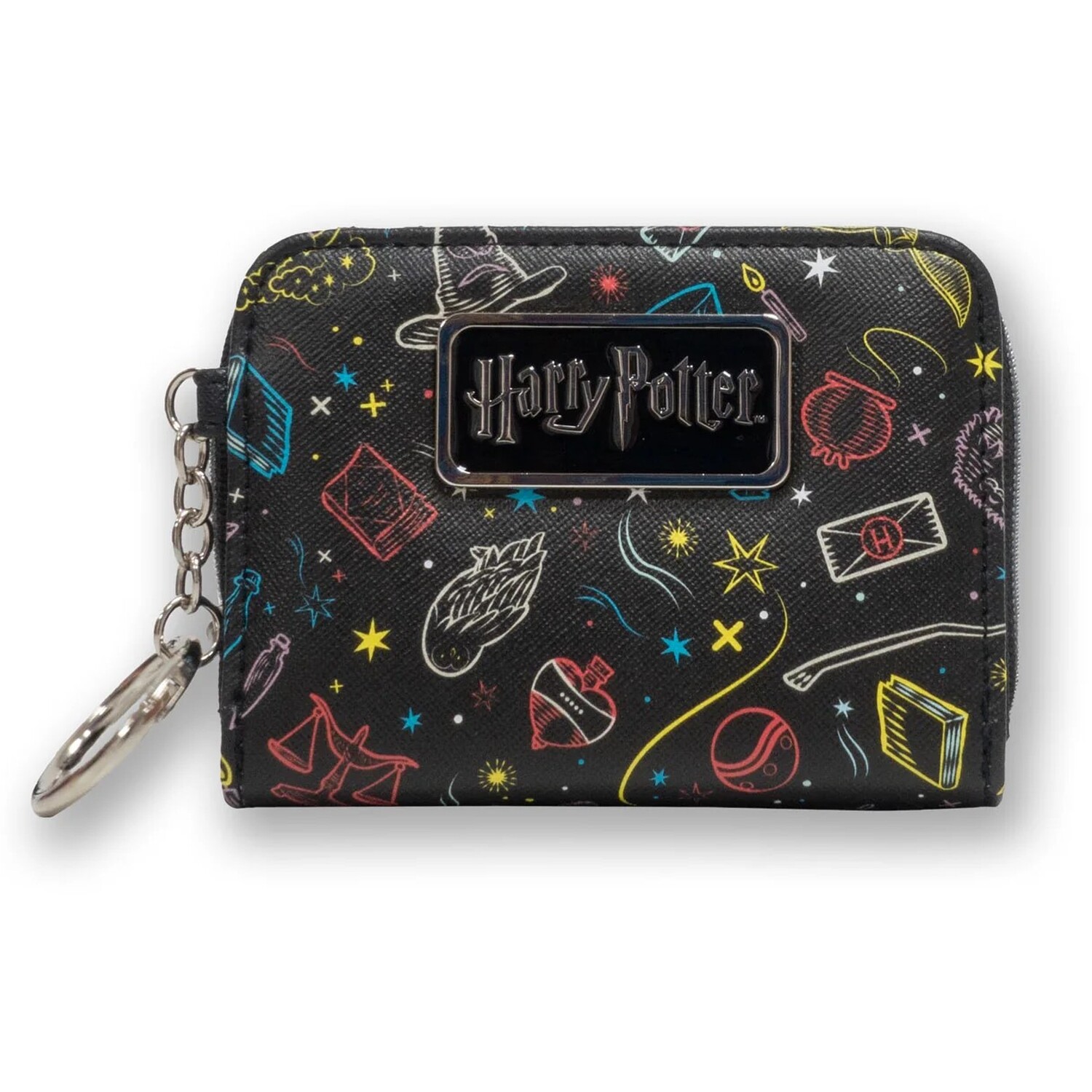 WIZARDING WORLD Harry Potter Wizardry Keychain Purse - 97BW2AHPT
