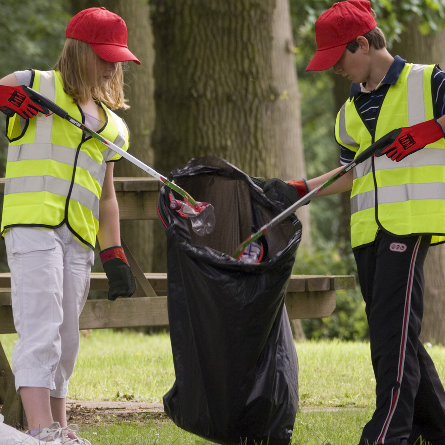 Graptor Childrens Litter Picker
