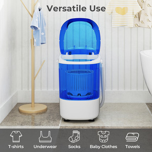 Portable Mini Washing Machine