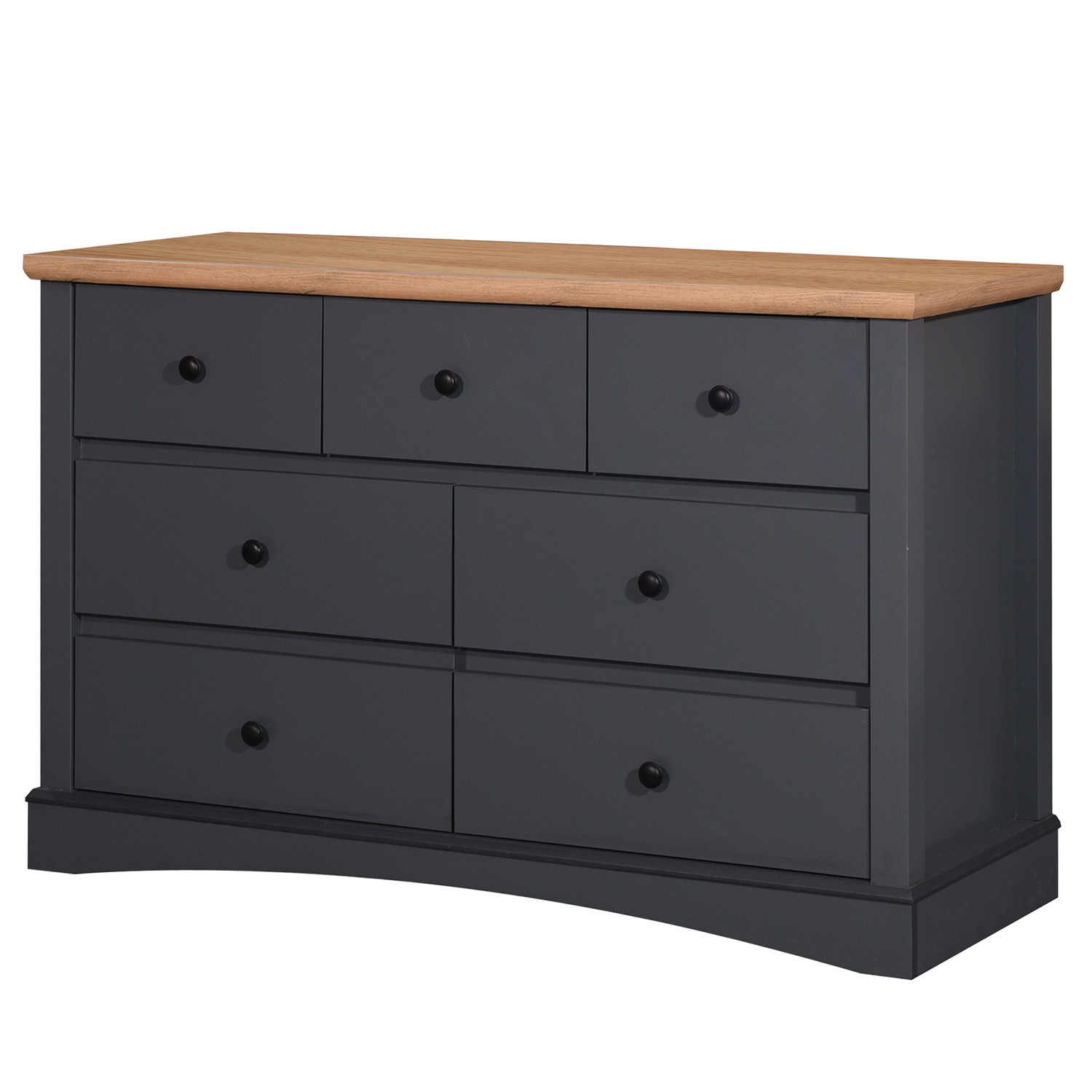 Carden Seven Drawer Chest