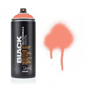 Black Spray Paint