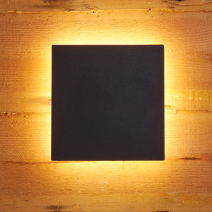 Eclipse Effect LED Wall Light
