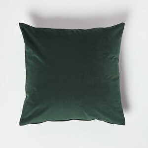 Velvet Cushion with Super Microfibre Insert