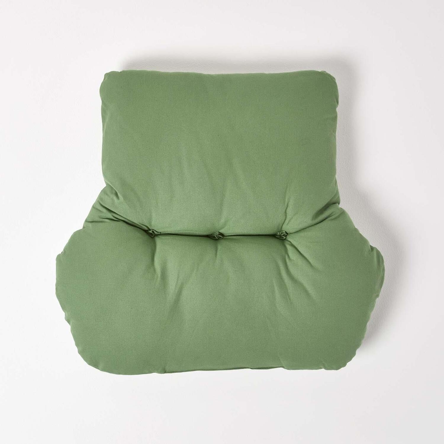 Cotton Back Support Cushion