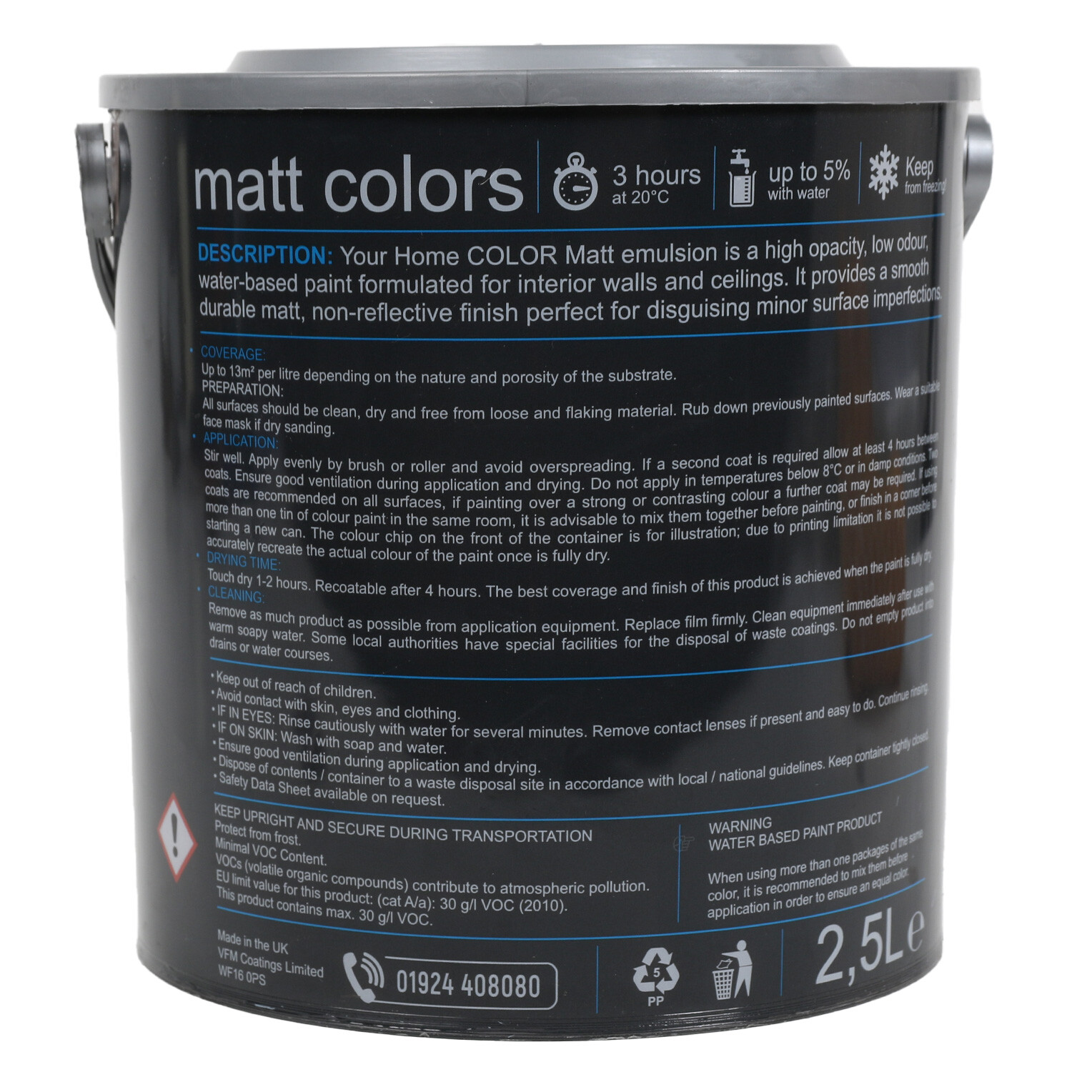 Your Home Matt Emulsion