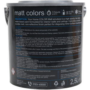 Your Home Matt Emulsion