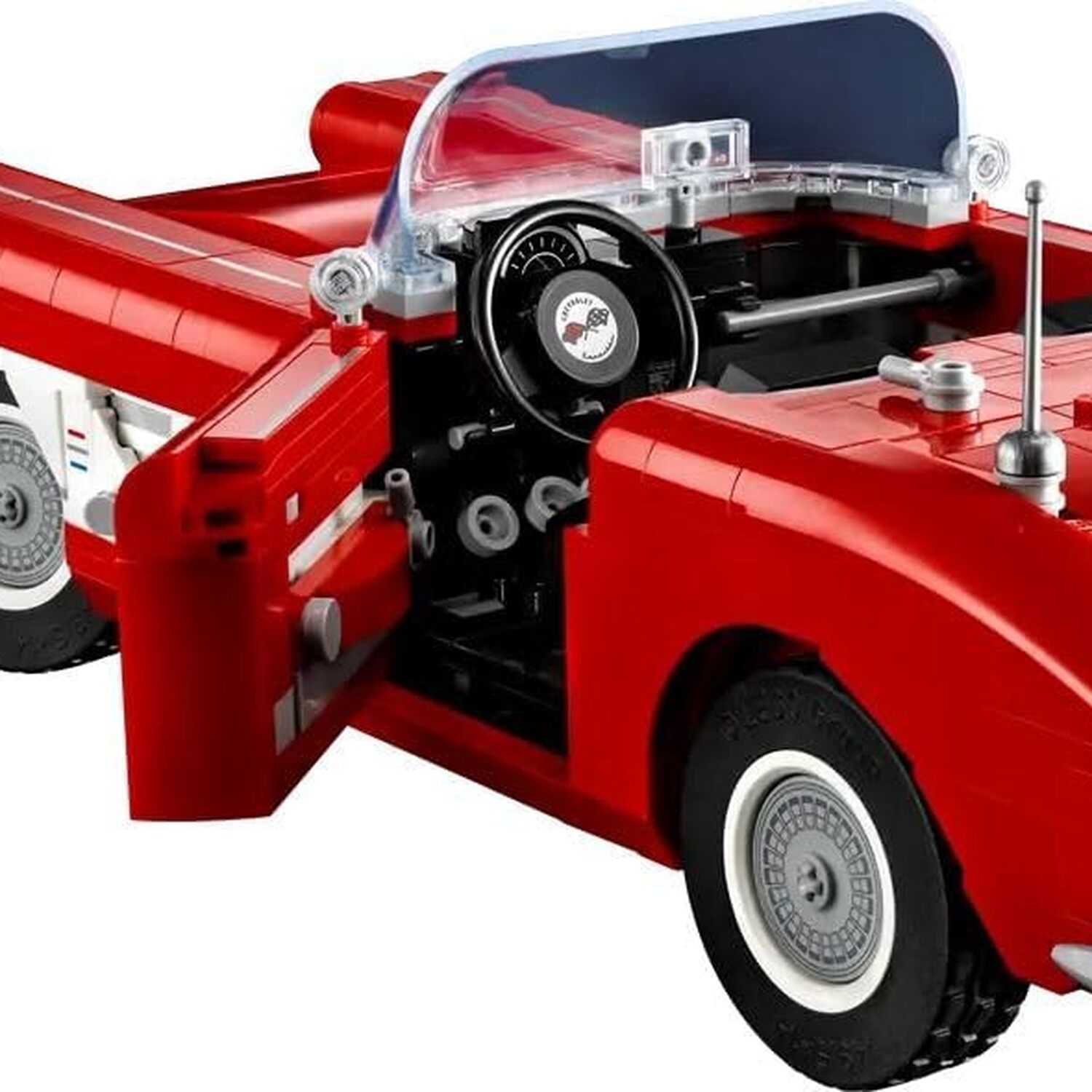 LEGO Icons Corvette 10321
