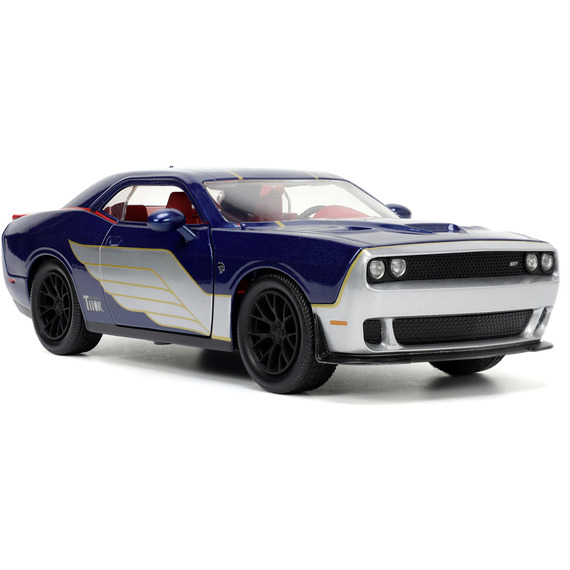 MARVEL COMICS Thor Dodge Challenger Die Cast Vehicle - 253225032SSU