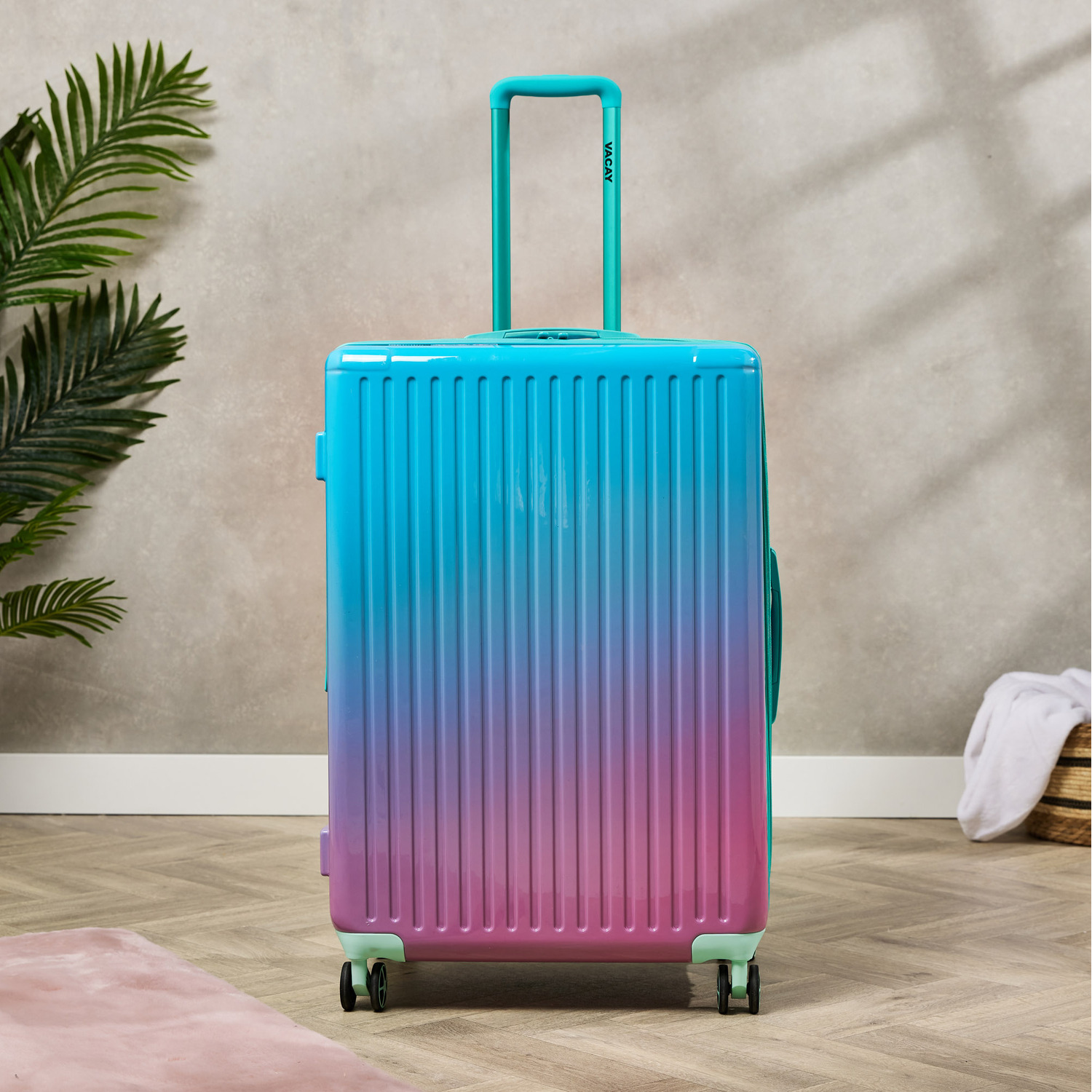IFLY Fibretech 3pcs Premium Luggage Set