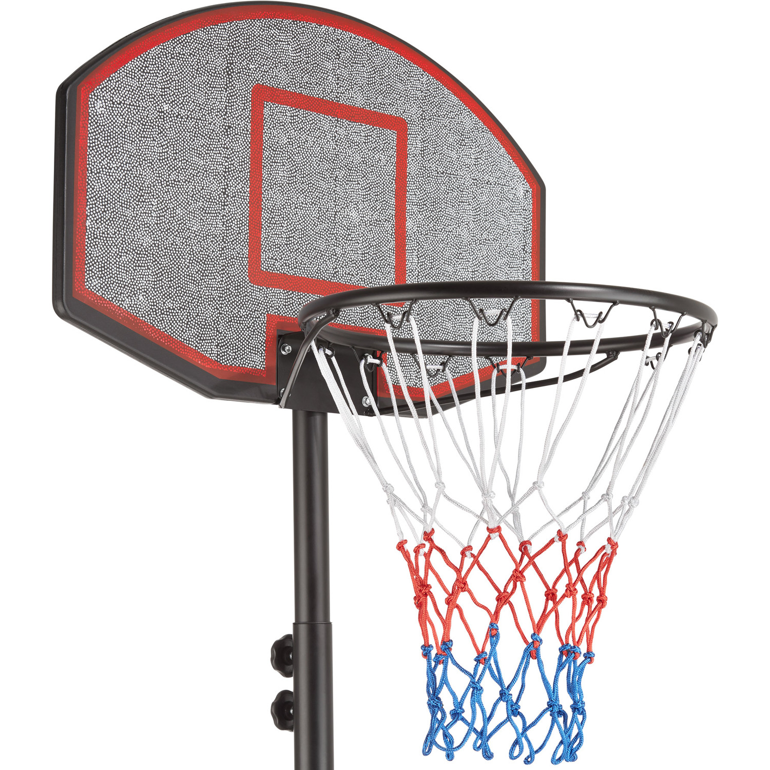 Harlem Basketball Hoop