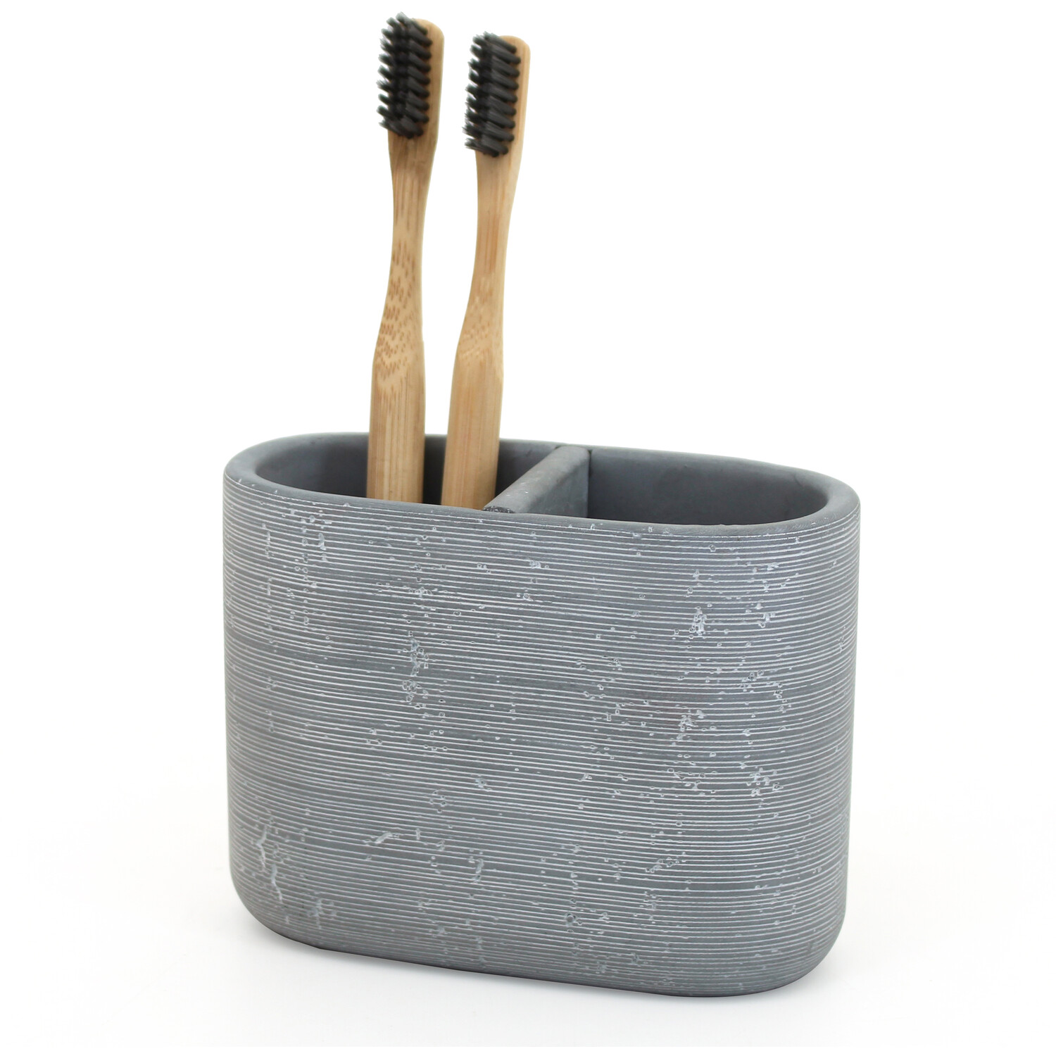 Granite Toothbrush Holder