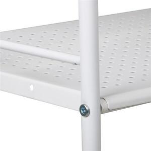 3 Shelf Portable Storage Trolley