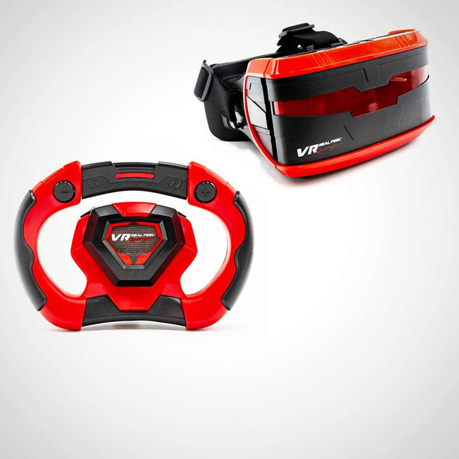 VR Real Feel Racing