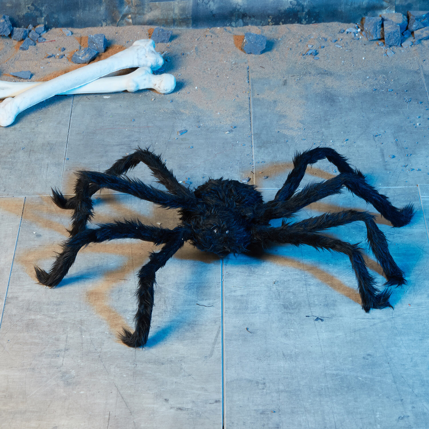 Halloween Animated Spider