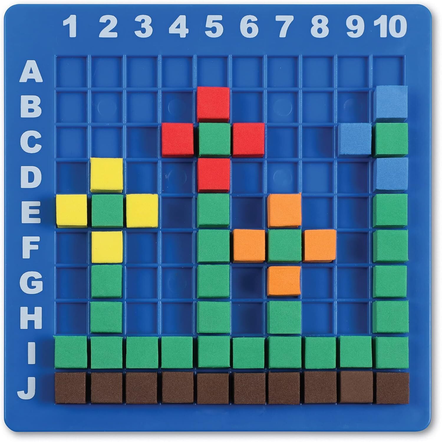 STEM Explorers Pixel Art Challenge 402 Pieces