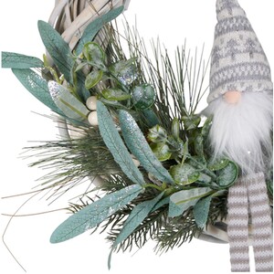 Gonk Wicker Wreath