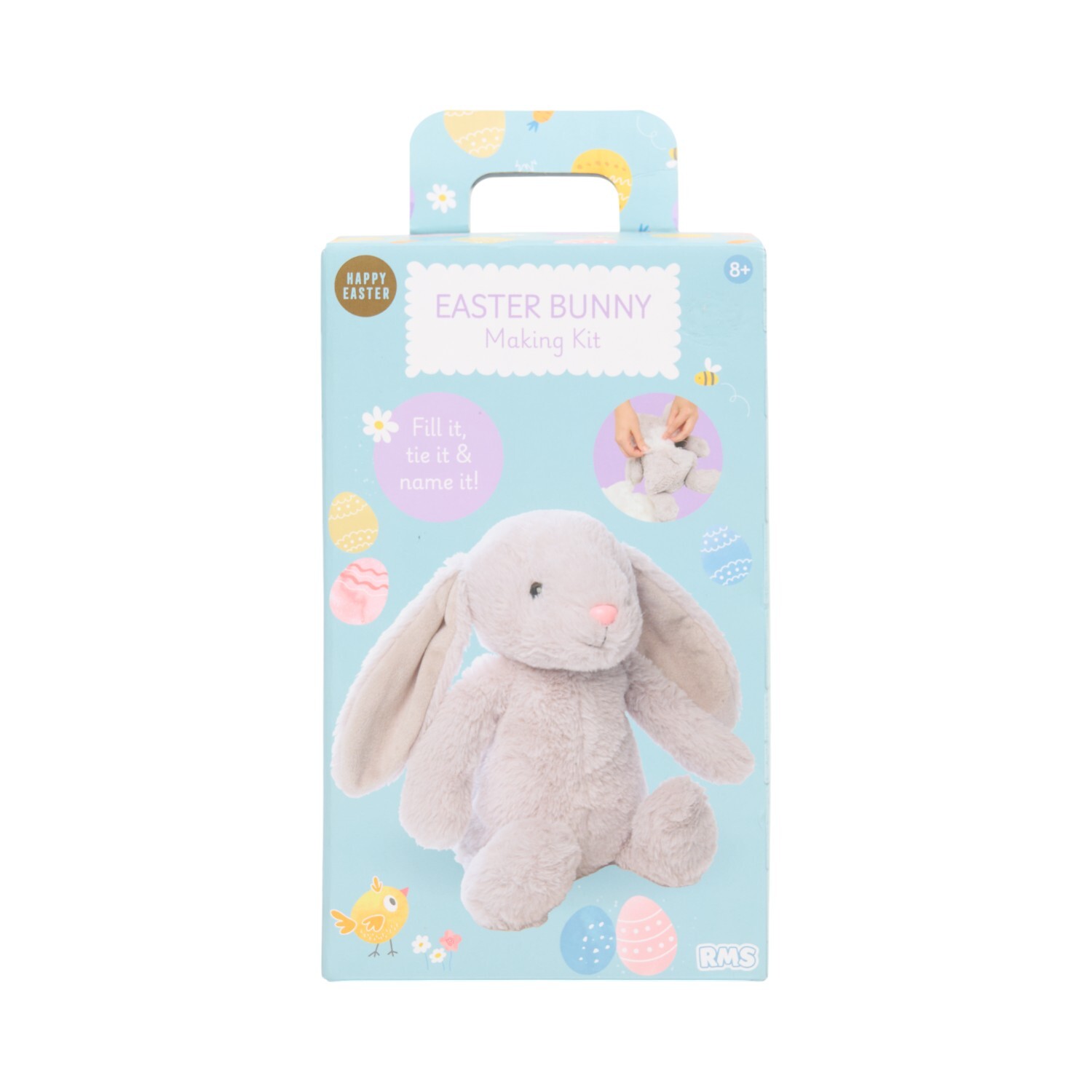 Make Your Own Bunny Plush