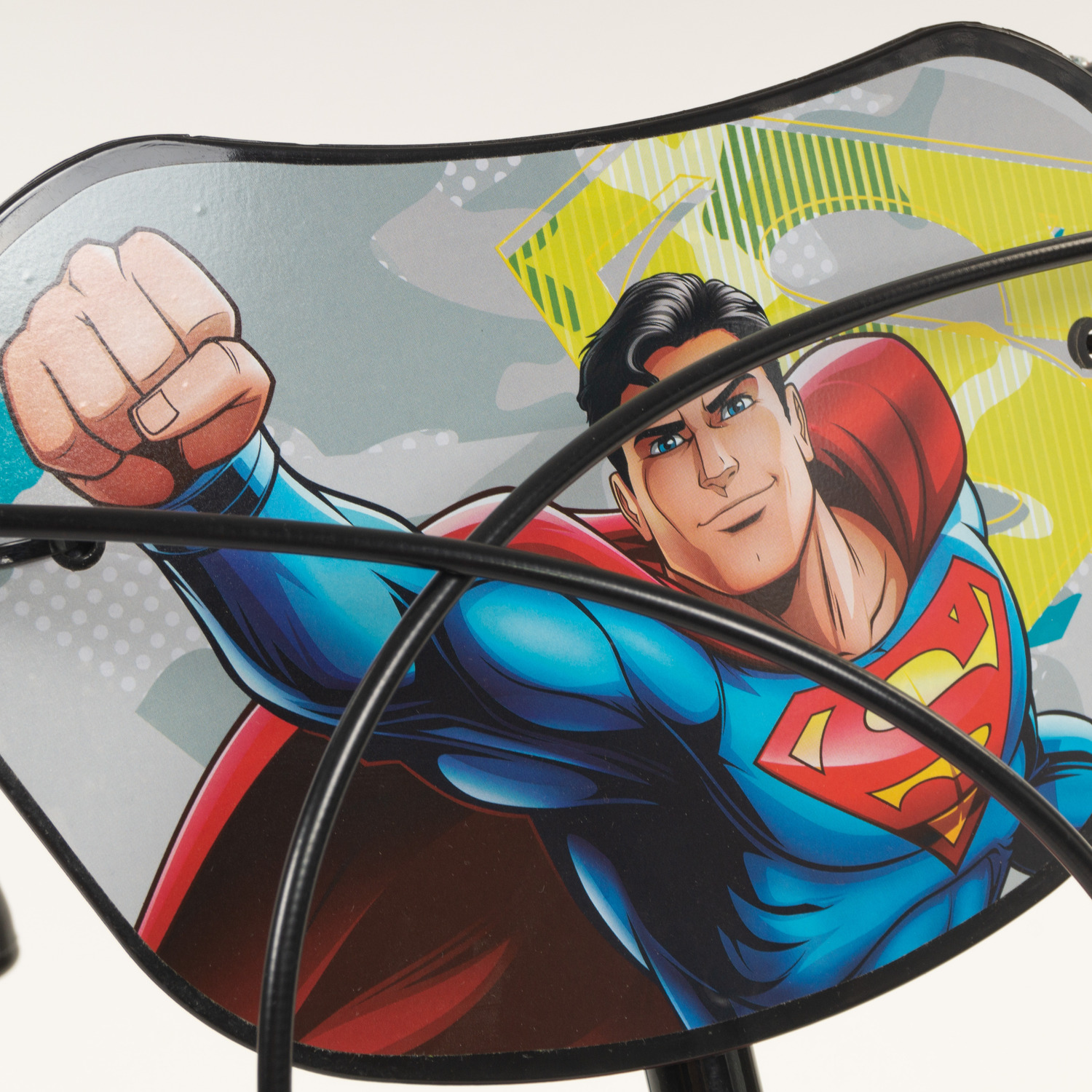 Superman 16" Bicycle - Blue