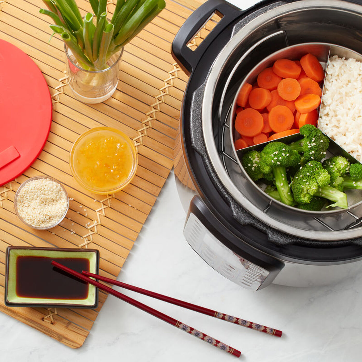 Instant Pot Bake Pan