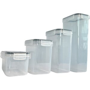 14pc Airtight Reusable Food Storage Set
