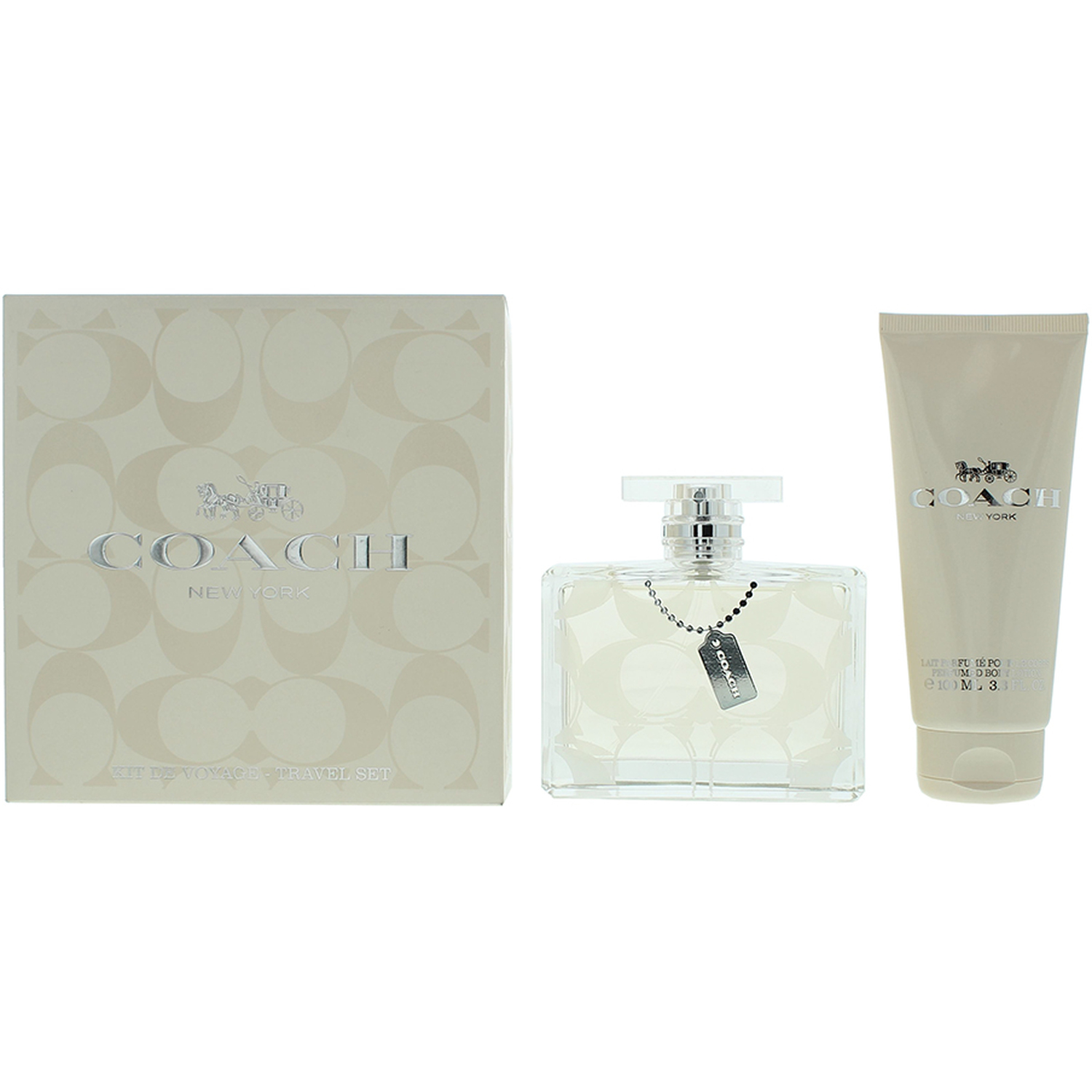 Coach Signature Eau de Parfum 100ml 2 Piece Gift Set For Her
