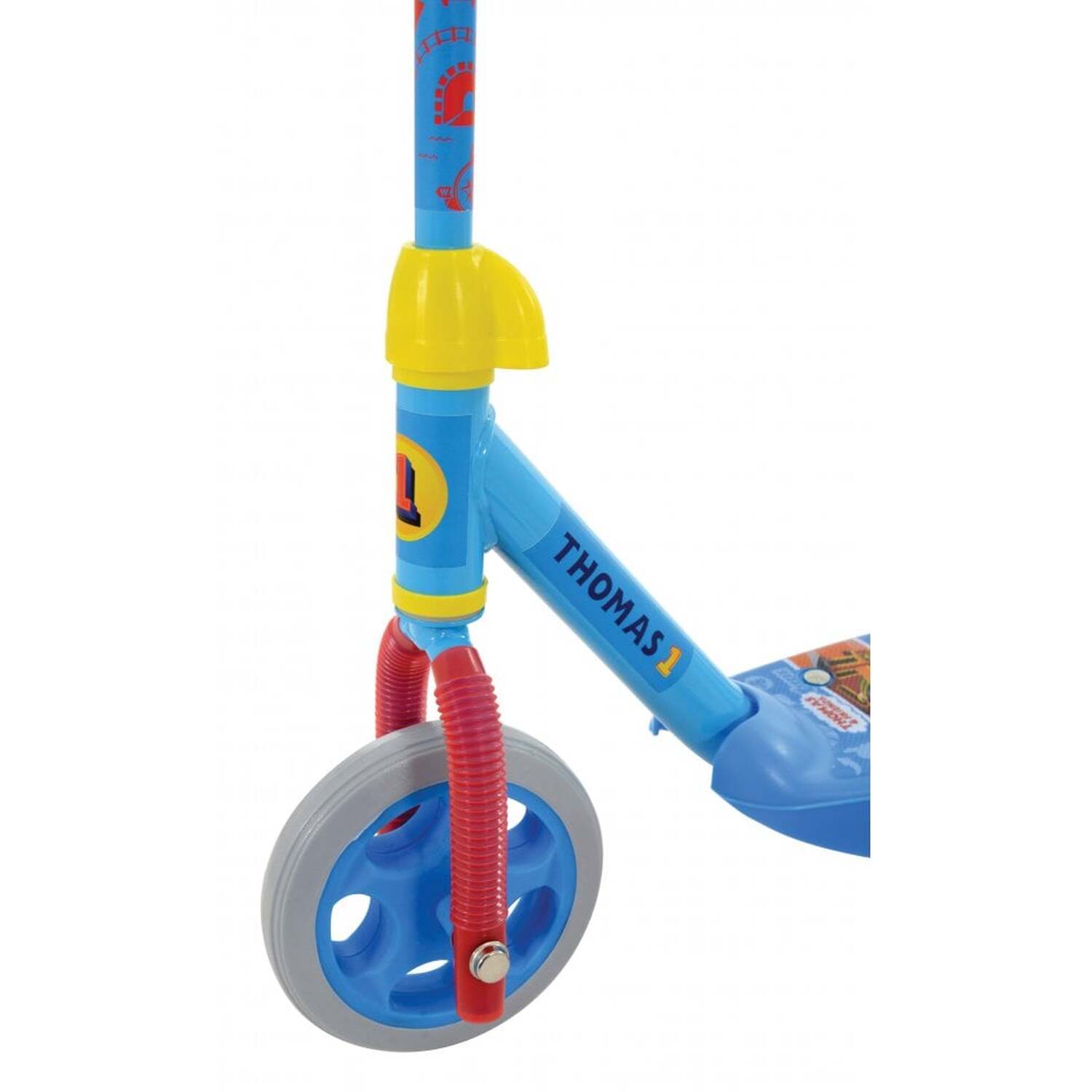 Thomas Friends Switch It Multi Character Tri-Scooter