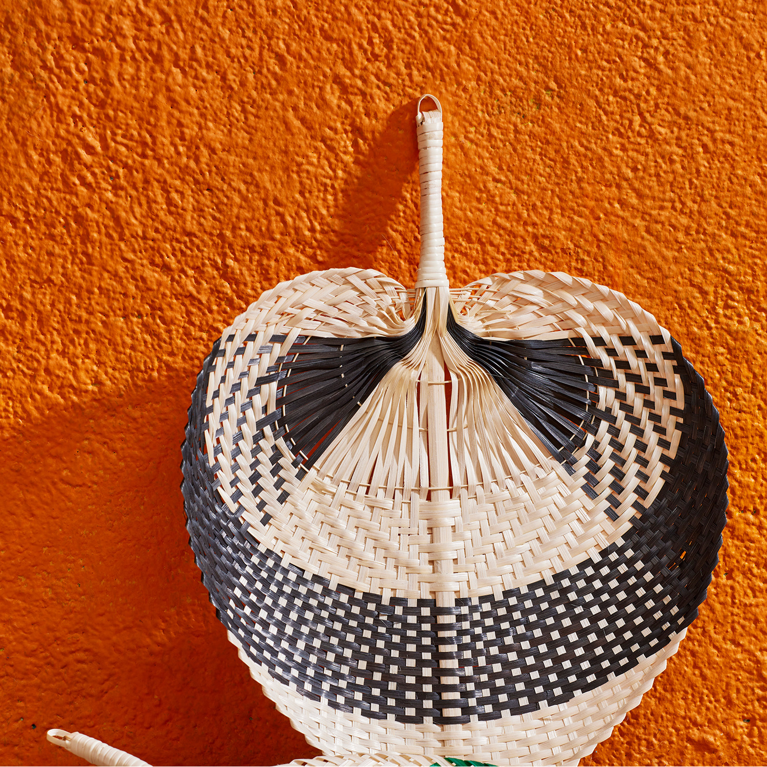Bamboo Fan