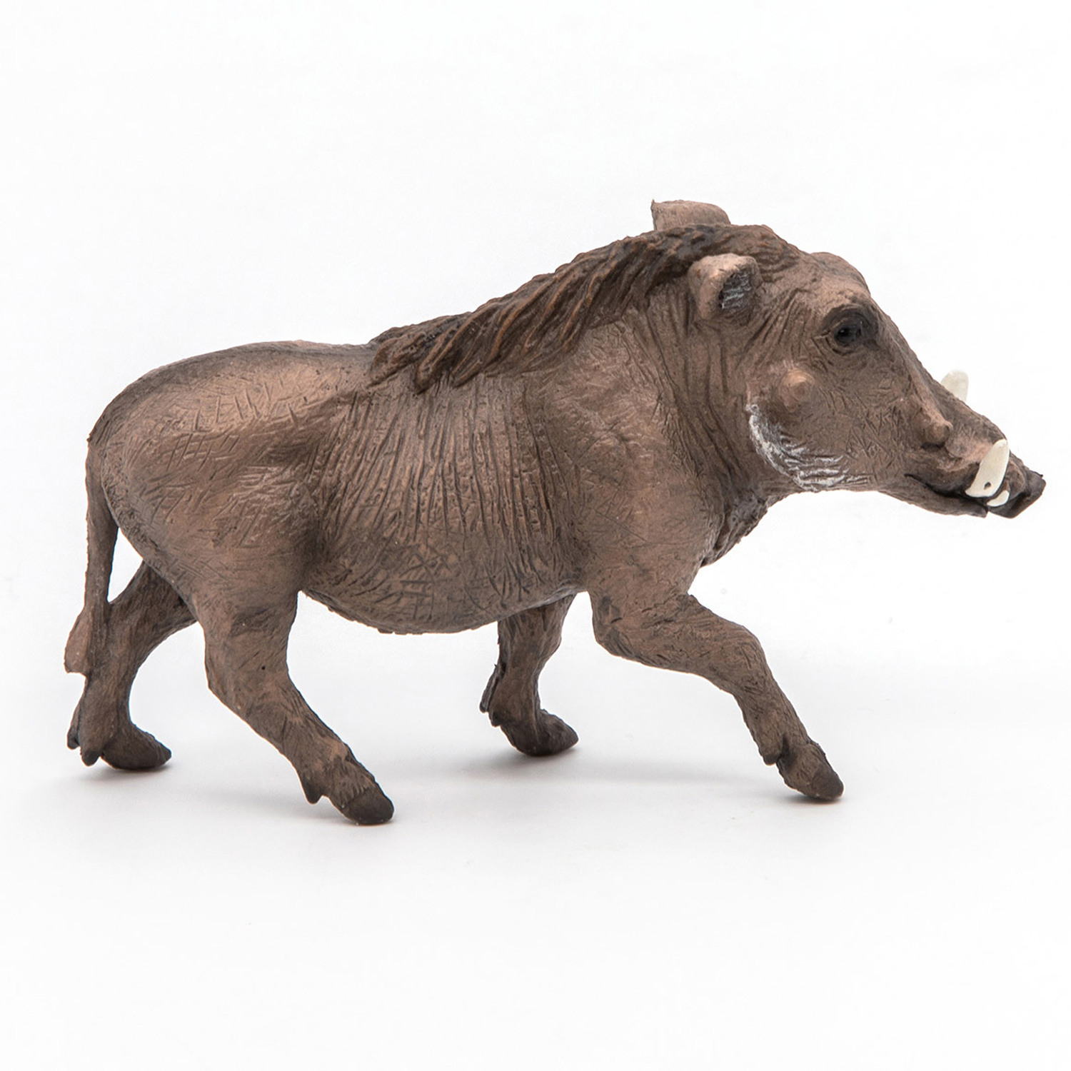 PAPO Wild Animal Kingdom Warthog Toy Figure - 50180