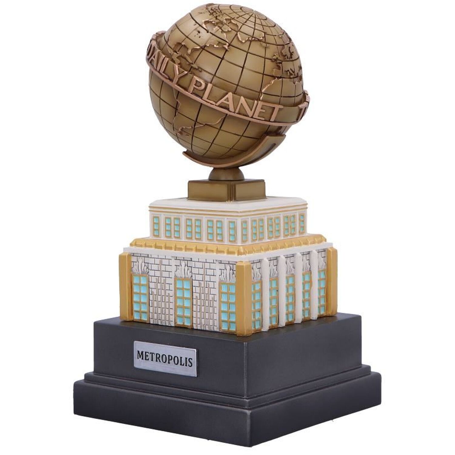 DC The Daily Planet