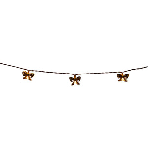 20 LED Christmas Bow String Light