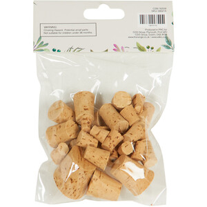 Pack of 30 Assorted Cork Collection