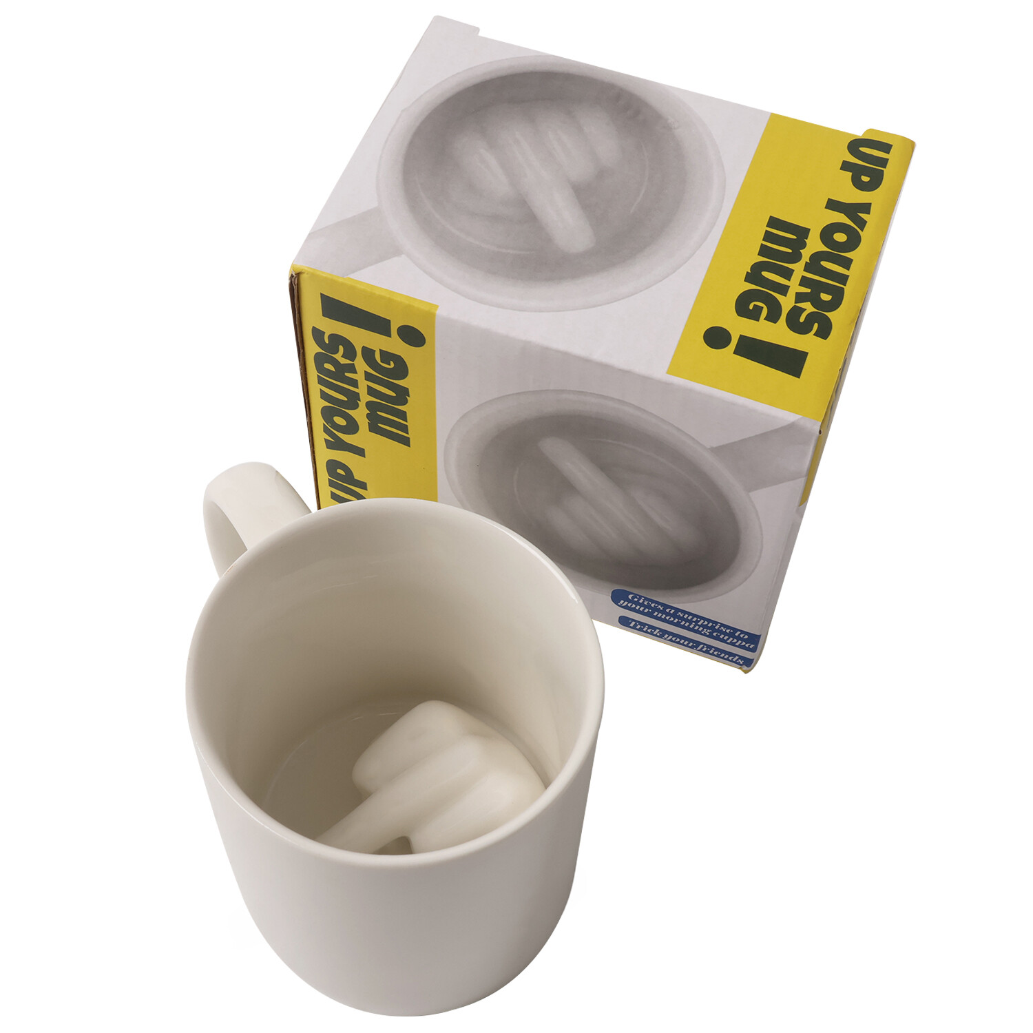 Up Yours Mug