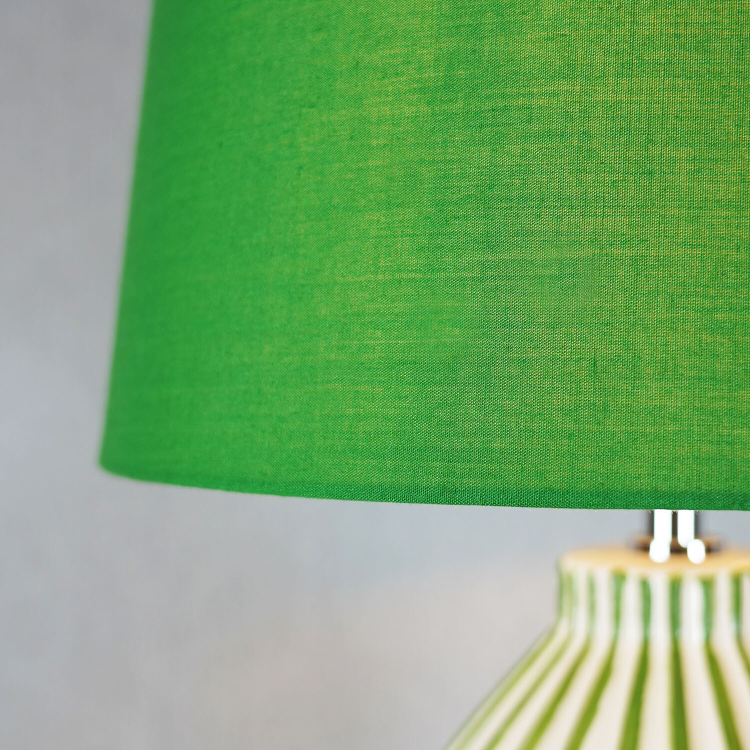 Hallie Stripe Table Lamp